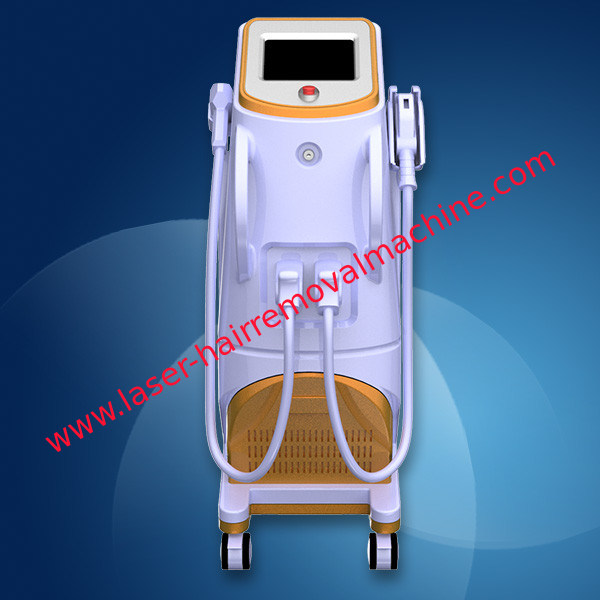 Big Spot Size Diode Laser Hair Removal Machine , Vascular Lesion ...