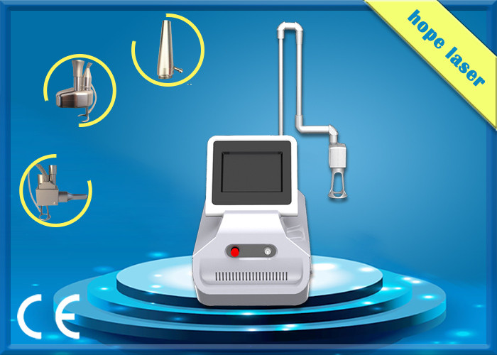 Powerful And Professional Co2 Fractional Laser Scar Removal Machine Rf ...